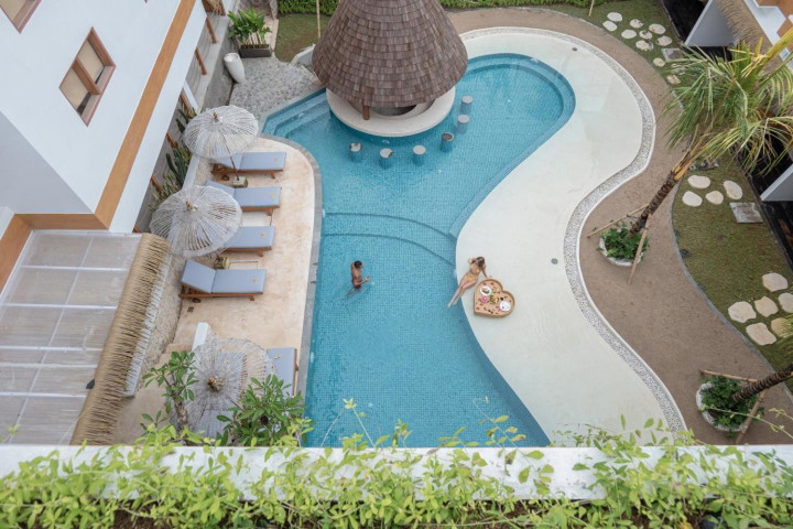 Roomates Beach Hostel Canggu By Ini Vie Hospitality - Canggu