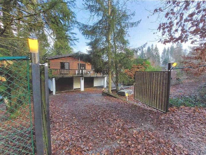 Chalet De Ravers - Durbuy