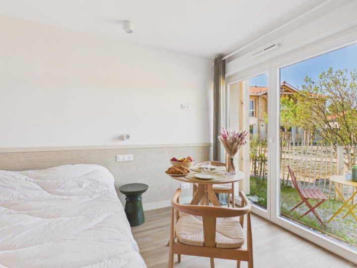 Keramas - Studio Pour 3 - Piscine Commune - Parentis-en-Born