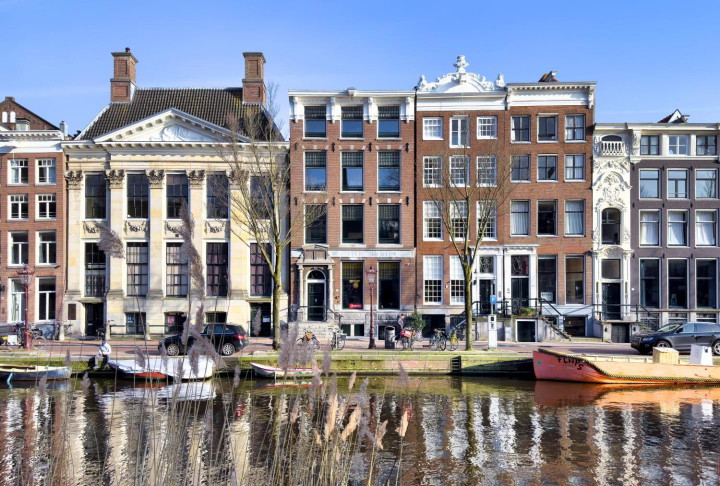 Stayokay Hostel Amsterdam Stadsdoelen - Zaandam