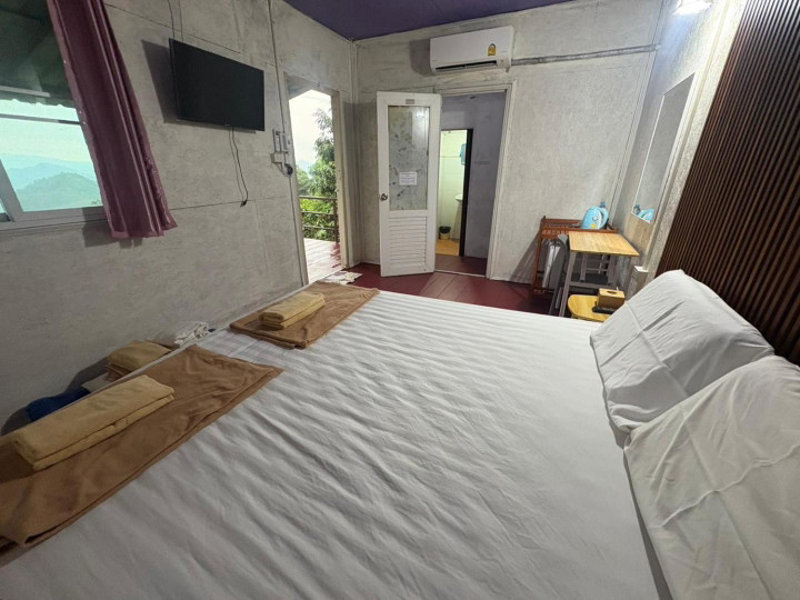 Cool Camping-purple Room For 2 Persons - 말레이시아