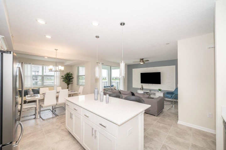 3120-206dr Storey Lake, Condo 2/2 Garden View - St. Cloud