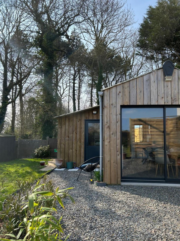 La Cabane - Veules-les-Roses