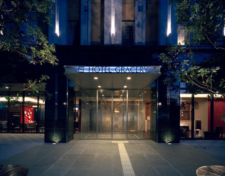 Hotel Gracery Tokyo Tamachi - Roppongi