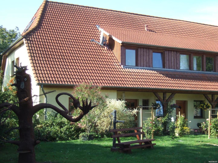 Five Oaks - Weisse Wohnung - Wismar