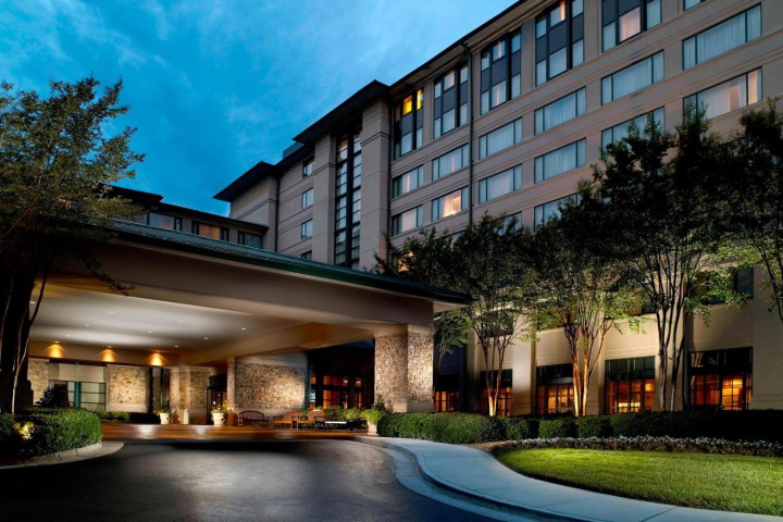 Atlanta Marriott Alpharetta - Avalon, NJ