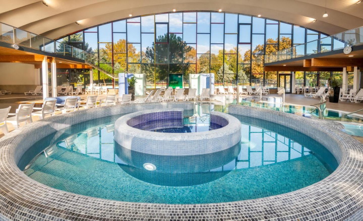 Hunguest Hotel Béke - Hajdúszoboszló
