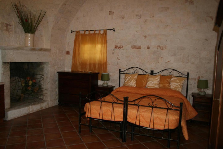Masseria La Luna Nel Pozzo - Castellana Grotte