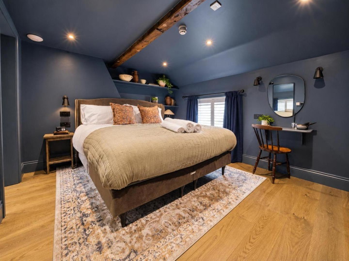 The Silk Rooms, At The Freemasons Inn - Knutsford