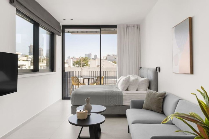 Luxury Studio Beach Flat 423 - Tel Aviv