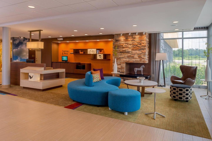 Fairfield Inn & Suites By Marriott Huntington - Barboursville, WV
