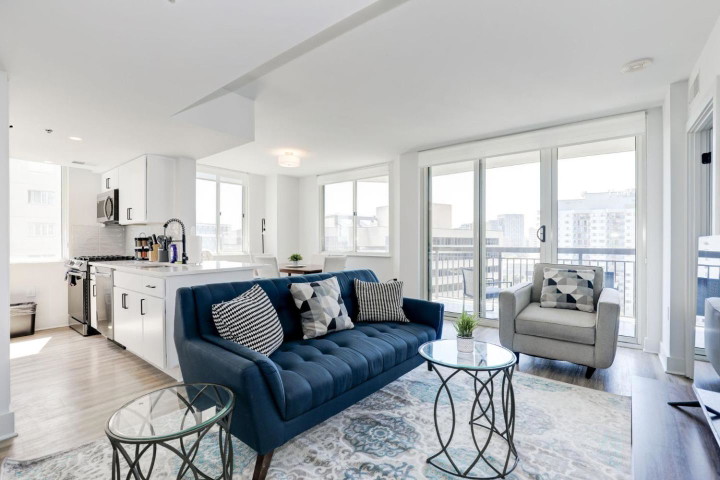 Capitol Convenience 2br Luxury Minutes From Dc - Alexandria, VA