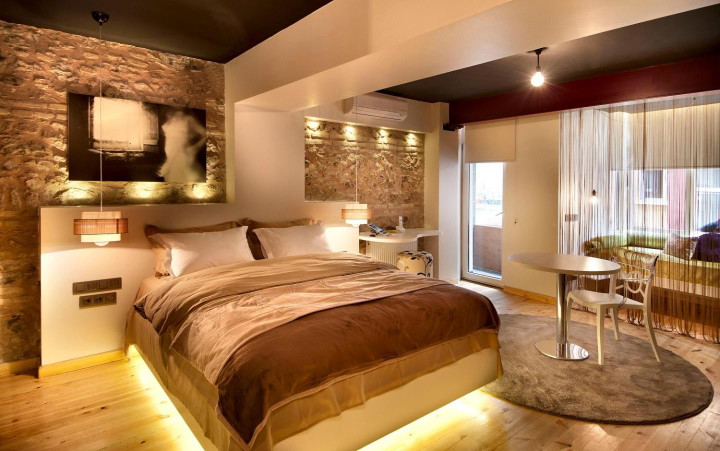 Nuru Ziya Suites - Bostancı