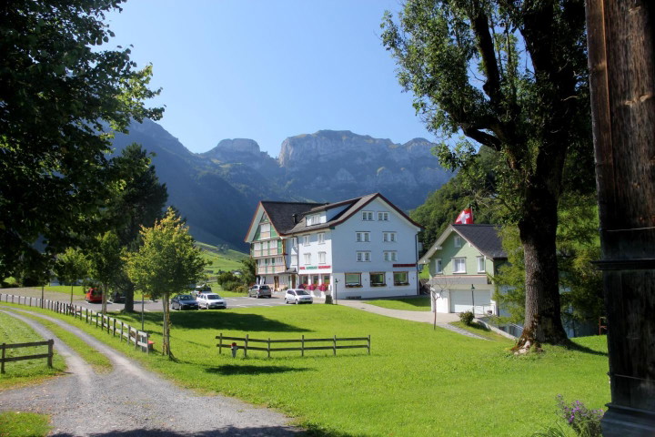 Hotel Alpenblick - Wildhaus