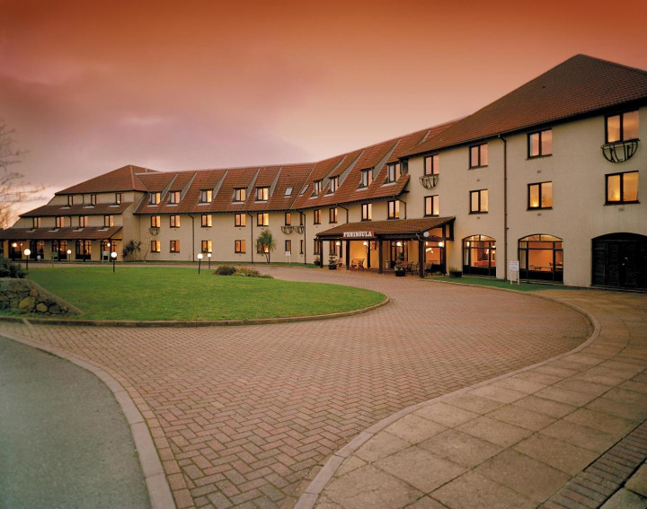 The Peninsula Hotel - Guernesey