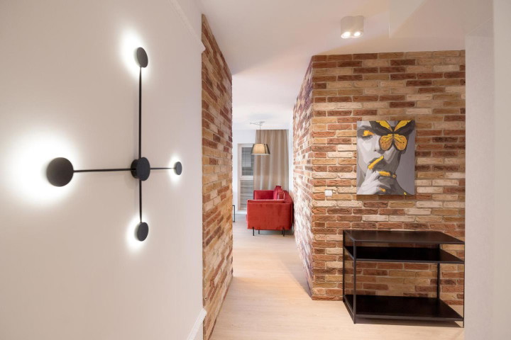 Harmonia Apartament With Parking - Toruń