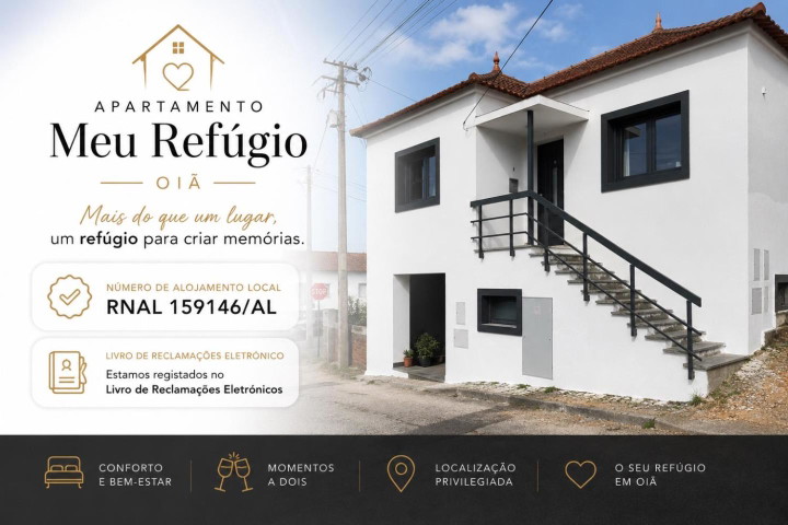 Meu Refugio Apartamento - Águeda