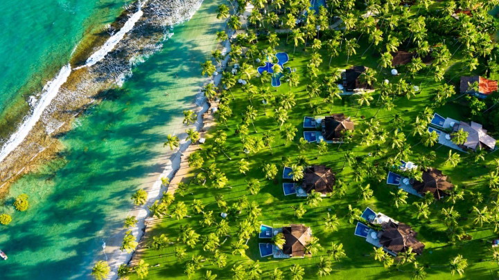 Pontal Dos Carneiros Beach Bungalows - Praia dos Carneiros