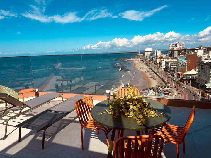 Apartamento 208 Spot Barra - Barra