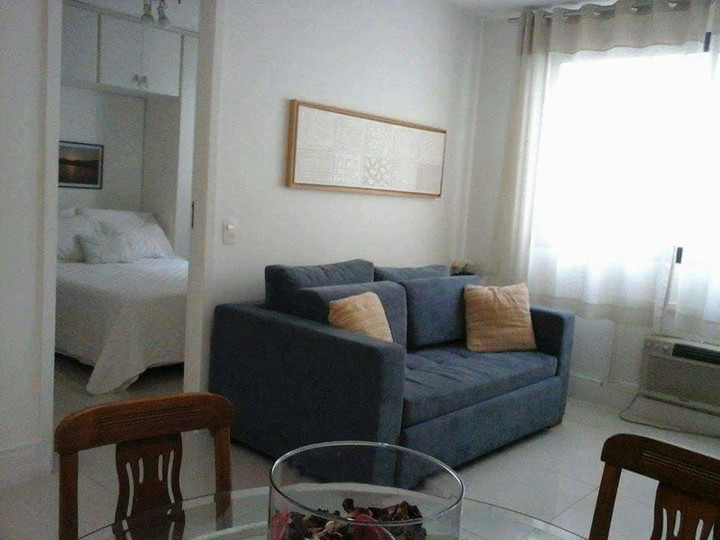 Flat Copacabana - Turismo E Segurança - Copacabana