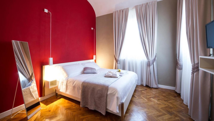 Residenza D'epoca Visacci - Florence