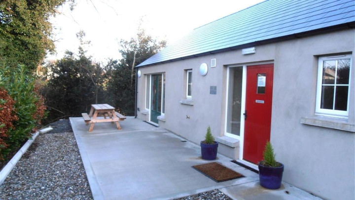 Ballyvoy Camping Barn - Northern Ireland