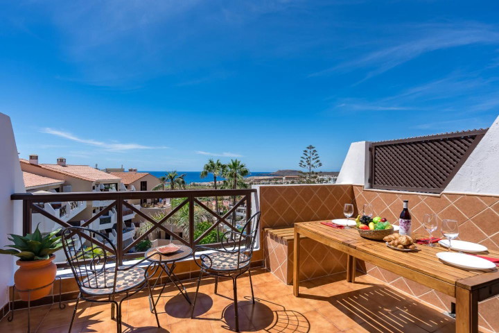 Pambnb - Sea Breeze Loft Parque Albatros - San Miguel de Abona