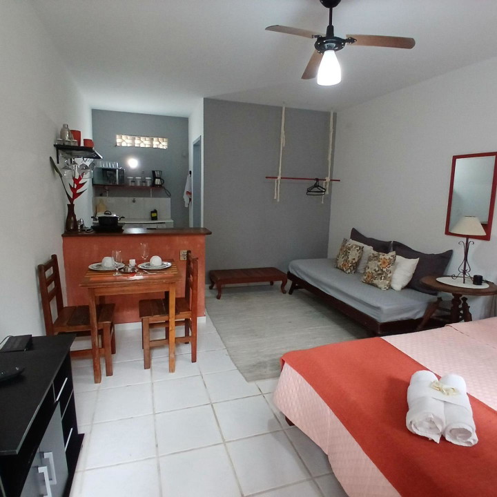 Studio7 Terra Prox Centro Paraty - Paraty