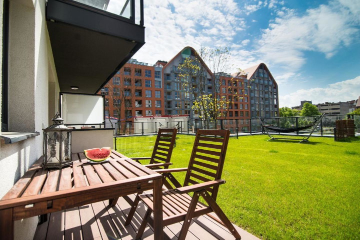 Chmielna Garden Apartment City Centre - Poland