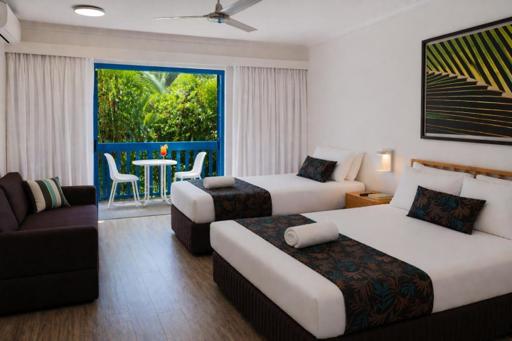 Mission Beach Lodge - Queensland