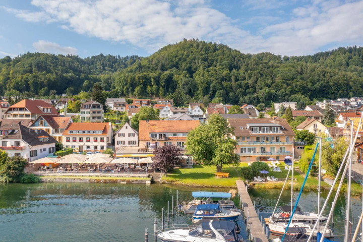 Hotel Pension Café Hasler - Radolfzell