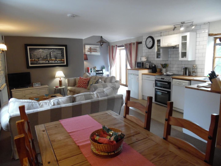 Primrose Cottage - Devon
