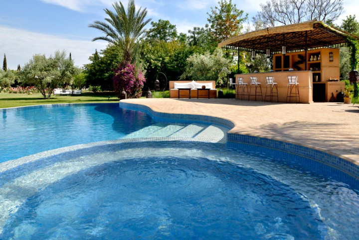 Villa Dinari - Marrakech