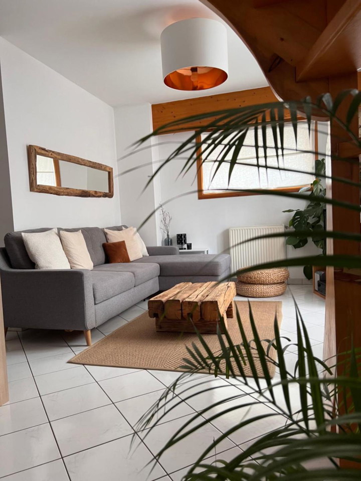 Duplex Sallanches - Terrasse, Centre & Parking By Alpenlysallanches - Haute-Savoie