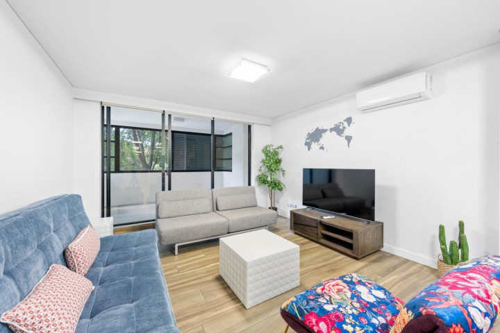 2br & 1 Parking & Near Darling Harbour & Central - Sydney