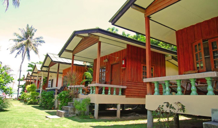 Blue Lotus Resort - Ko Pha Ngan