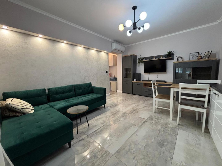 Ada Central Apartment - Tulcea