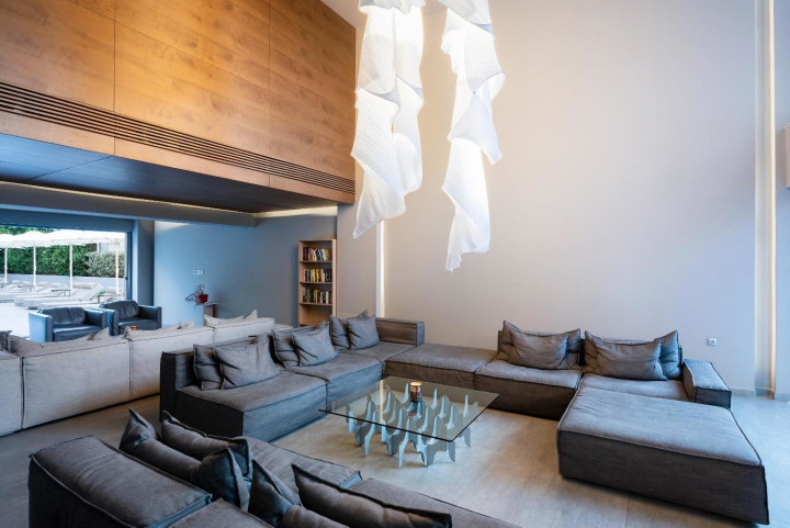 Oktober Downtown Boutique Hotel - Rhodes