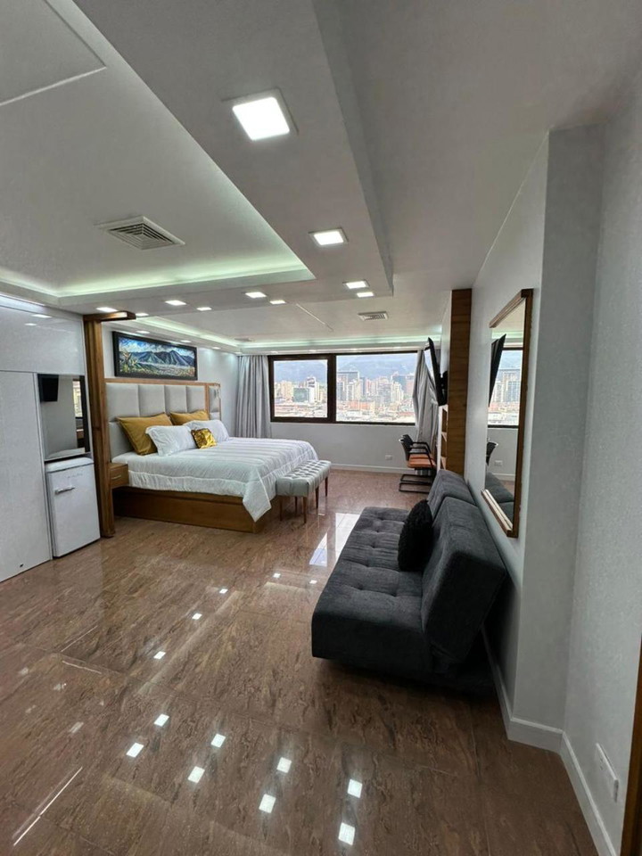 Suite En El Ccct - Caracas