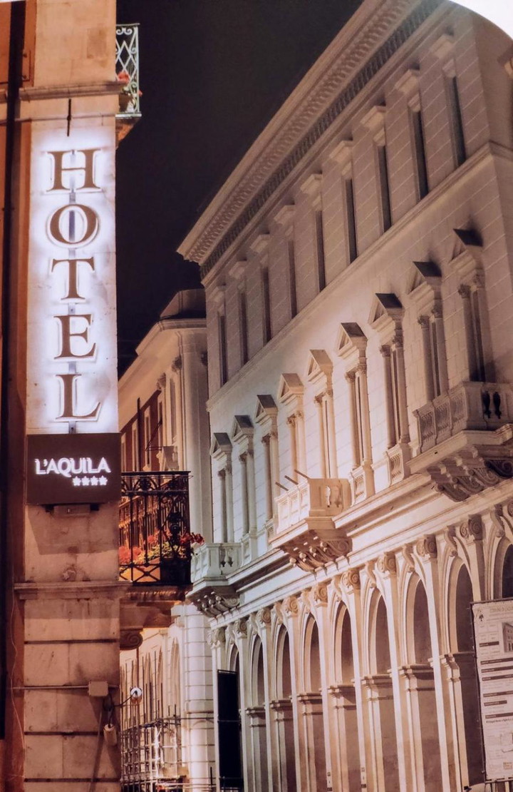 Hotel L'aquila - Provincia dell'Aquila