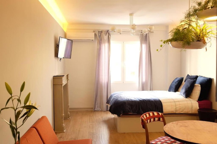 Apartamento Por Temporada Centro Diseño Madrid - Madrid