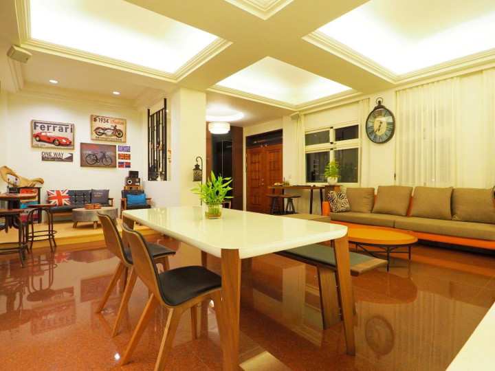Nature House Homestay - Yilan County