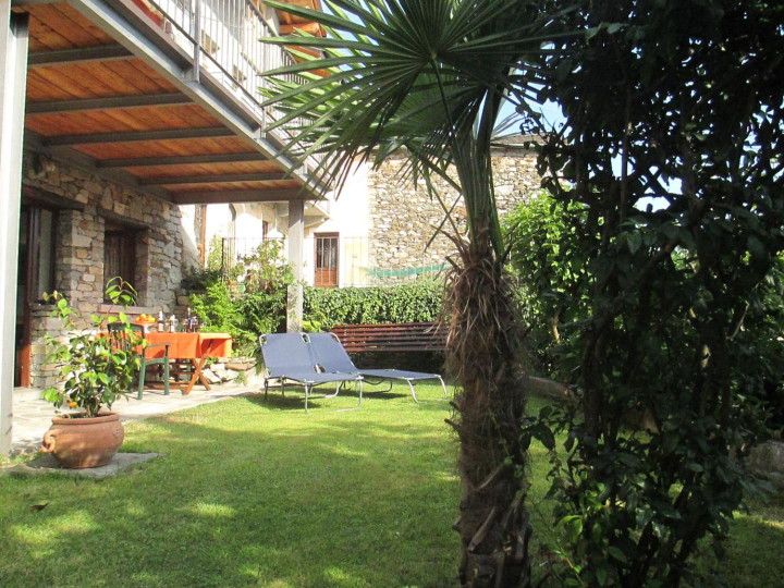 Casa Cicala - Lac Majeur