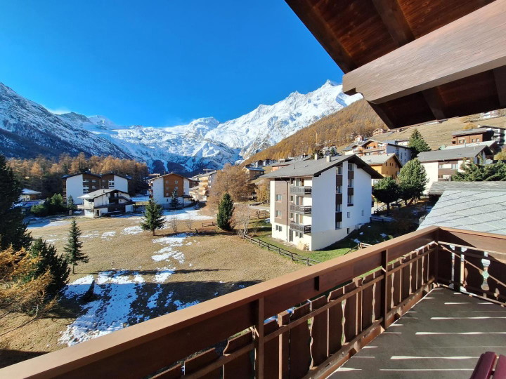 Belvedere - Saas-Fee