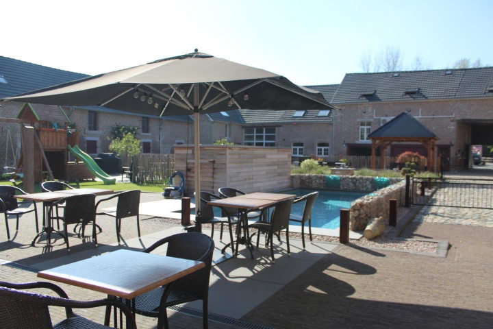 B&b Hoeve De Brieser - Sint-Truiden