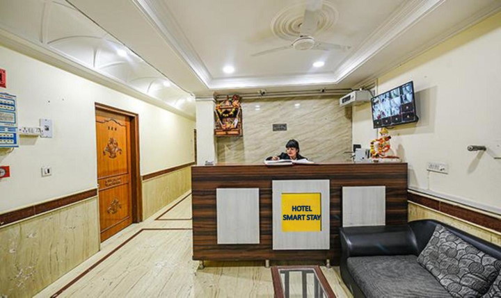 Hotel Smart Stay - Delhi, India