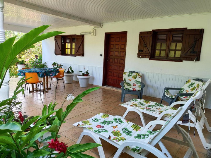 Chez Arlette - Guadeloupe