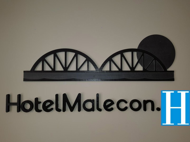 Hotel Malecon - O Barco