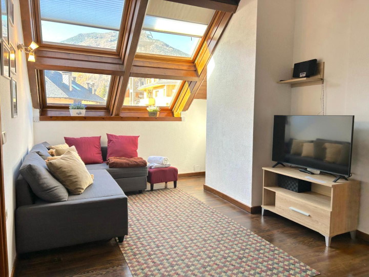 Apartament Encantador, Familiar I Lluminós By Rural D'àneu - Espot