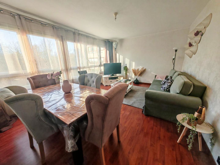 T3 Cosy Petit Balcon 5mins France Miniature - Rambouillet